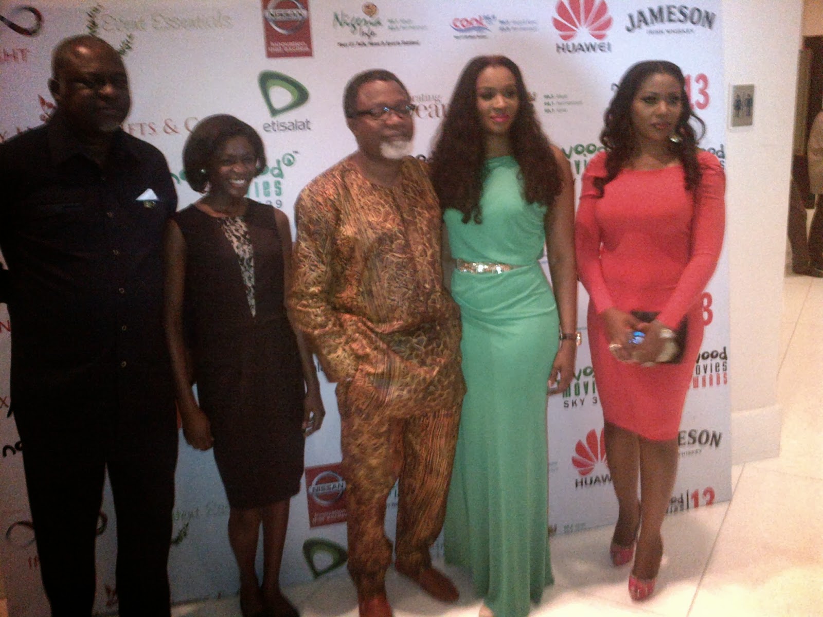 Adebayo Opeyemi Oluwafemi: Entertainment