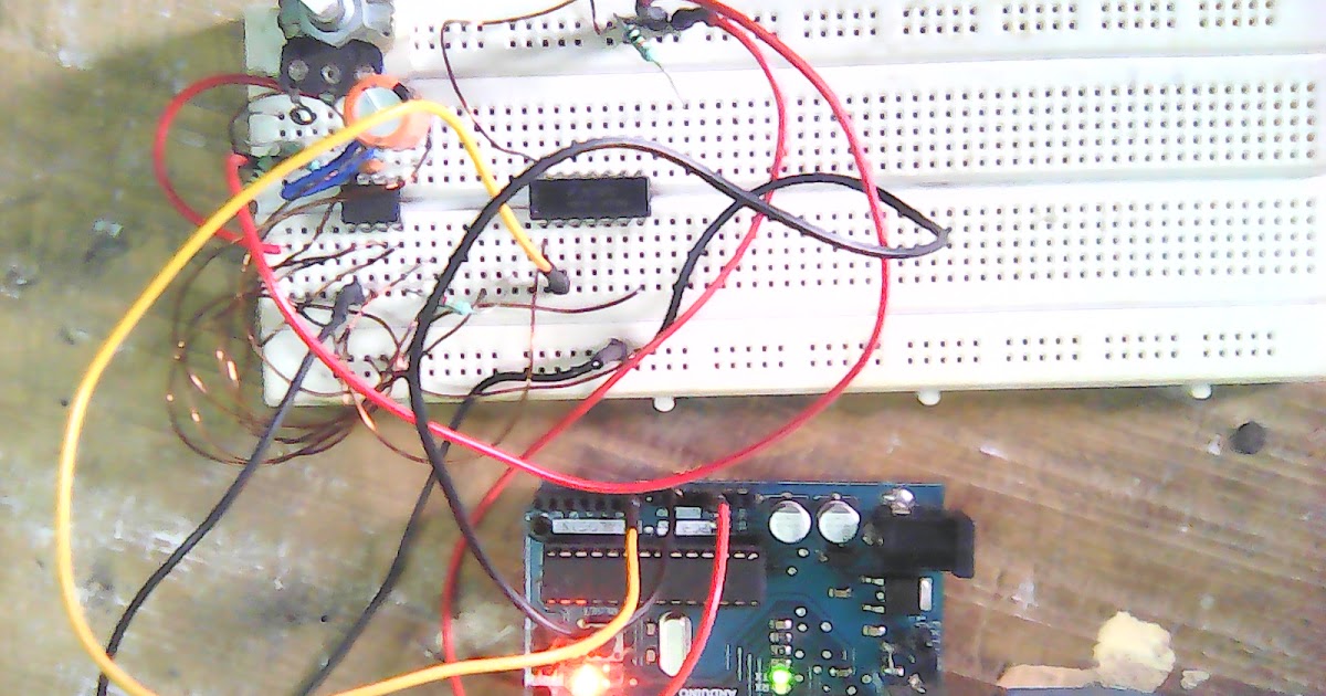 Basic Oscilloscope Using Arduino