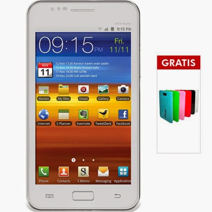 Harga Hp Android Murah Cuma 767rb, Aldo Smartphone AS 6 | Harga Android ...