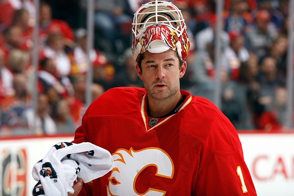 I Love Goalies!: Brian Elliott 2016-17 Mask