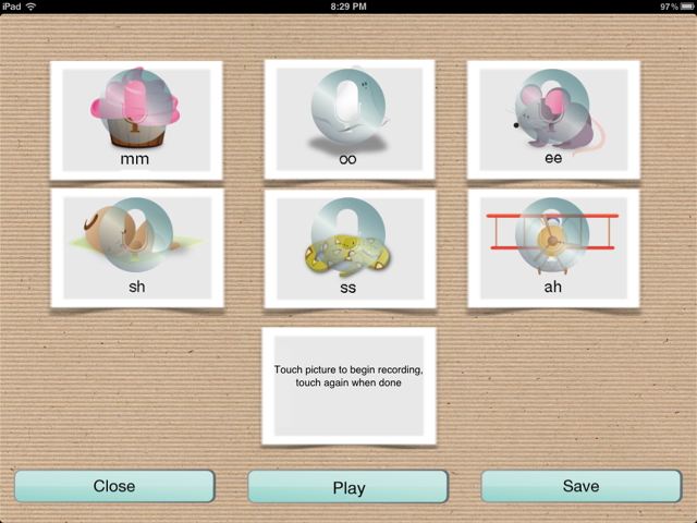 Auditory Verbal Apps: Ling Sounds App in beta testing