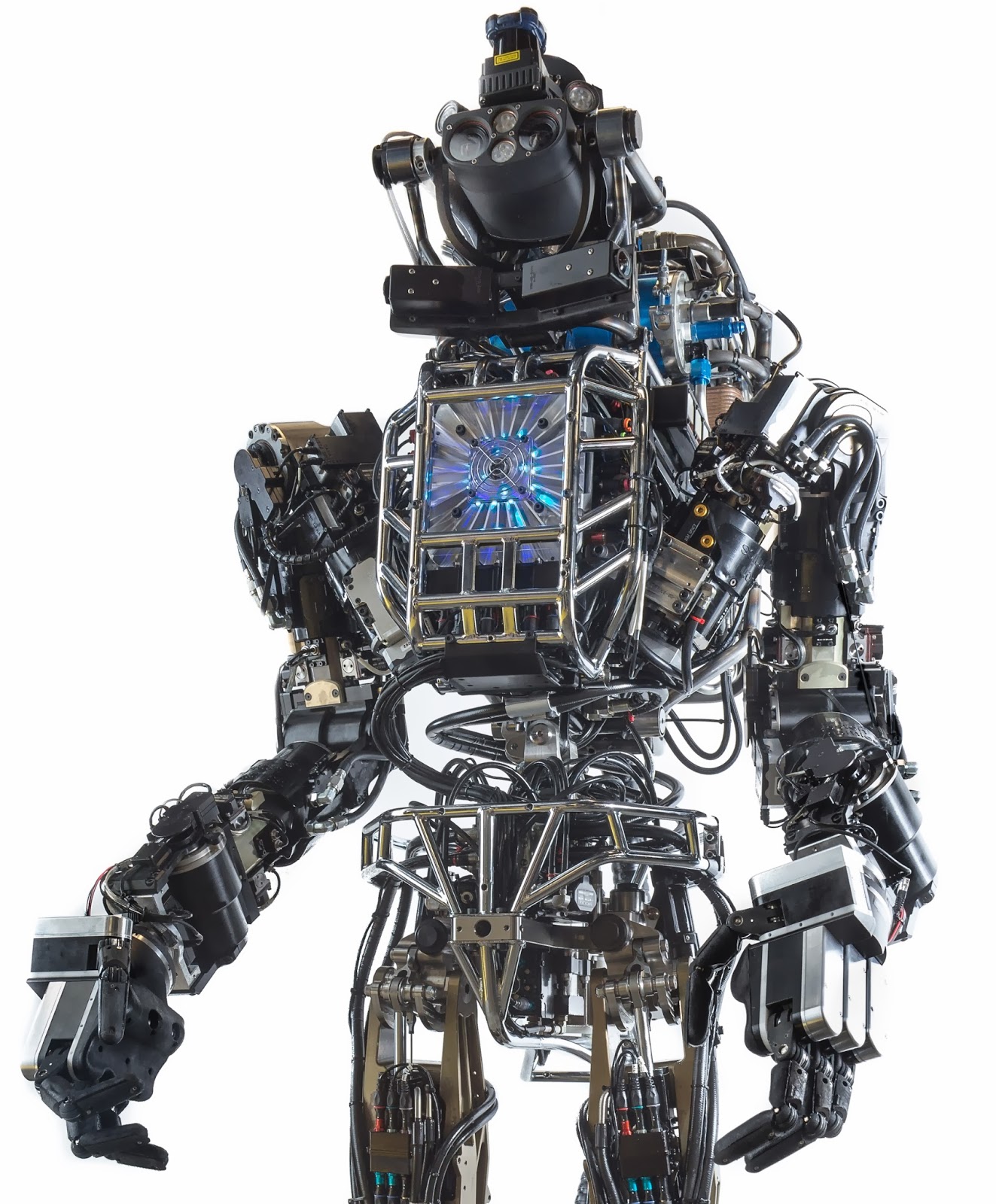 Tech-media-tainment: Are Amazon and Google trying to make the robot ...