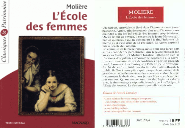 Théâtre classique - 2de 3: Comédie classique