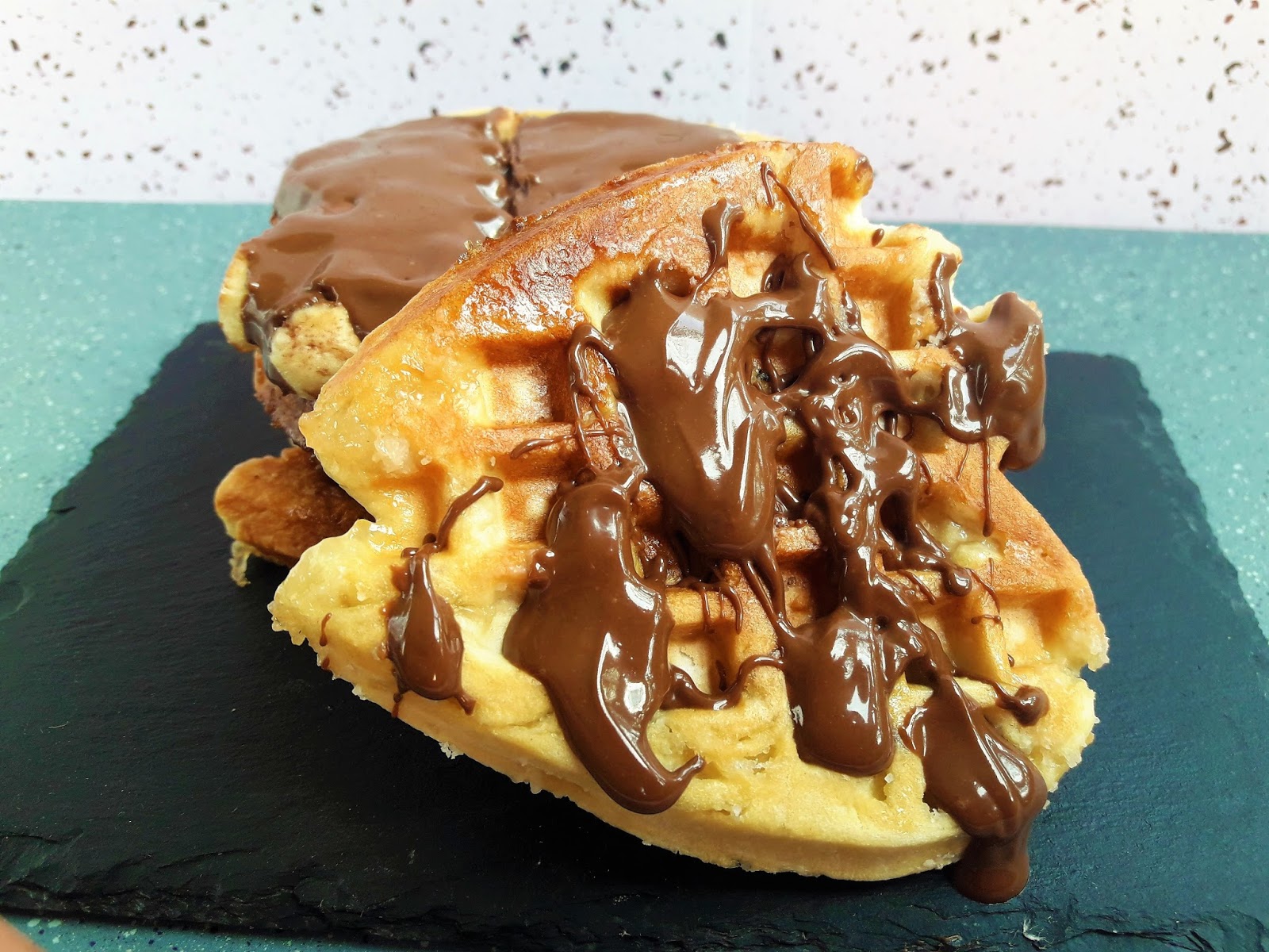 MayDay Cakes: Gofres o Waffles