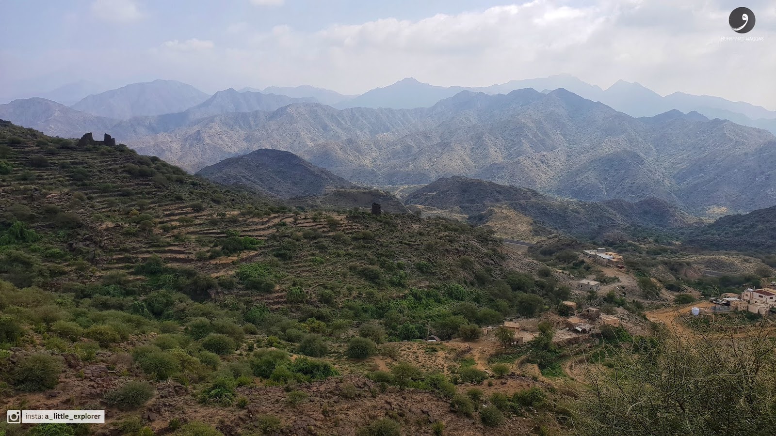 The Little Explorer’s Guide To: Fayfa/Faifa/Fifa