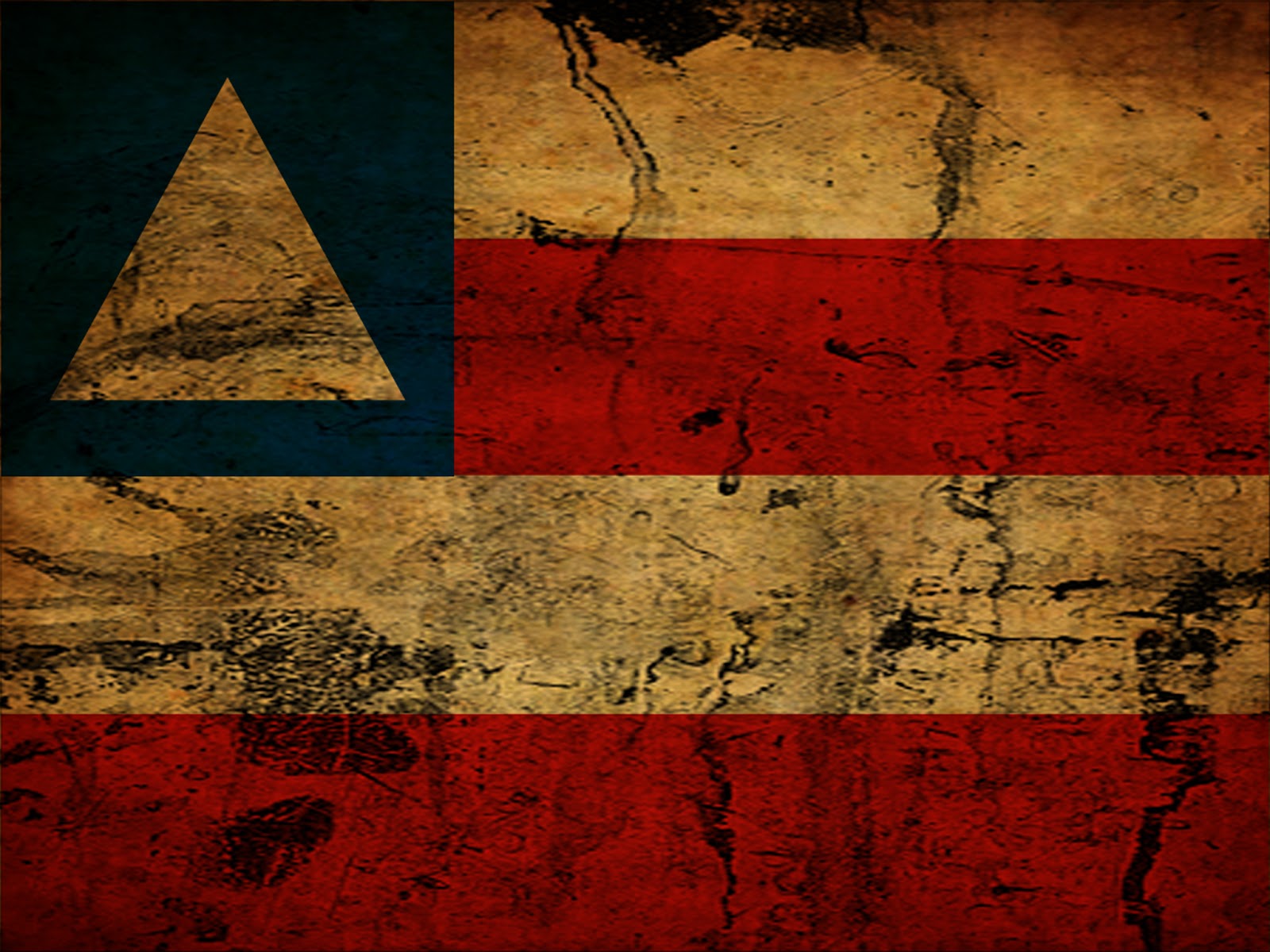 Bandeira Da Bahia Significado Das Cores - NAZAEDU