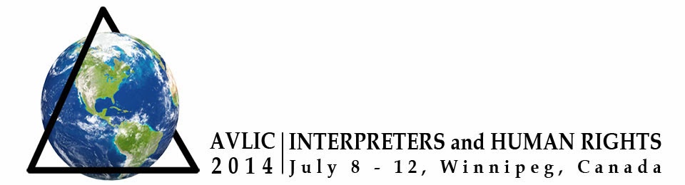 Conference of the Association of Visual Language Interpreters of Canada ...