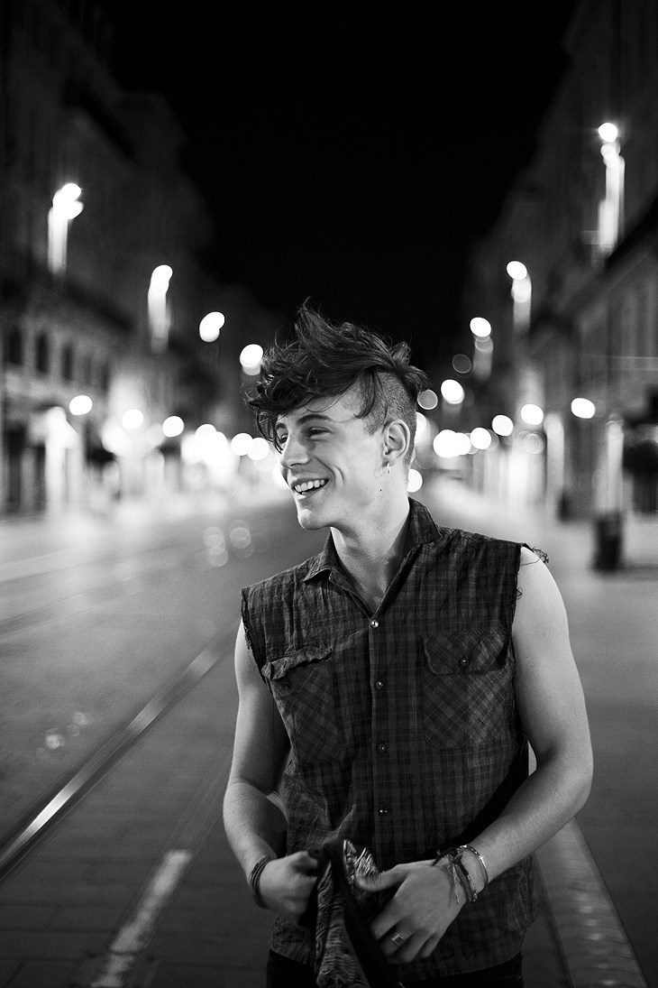 David Prat by Sylvain Norget | Homotography