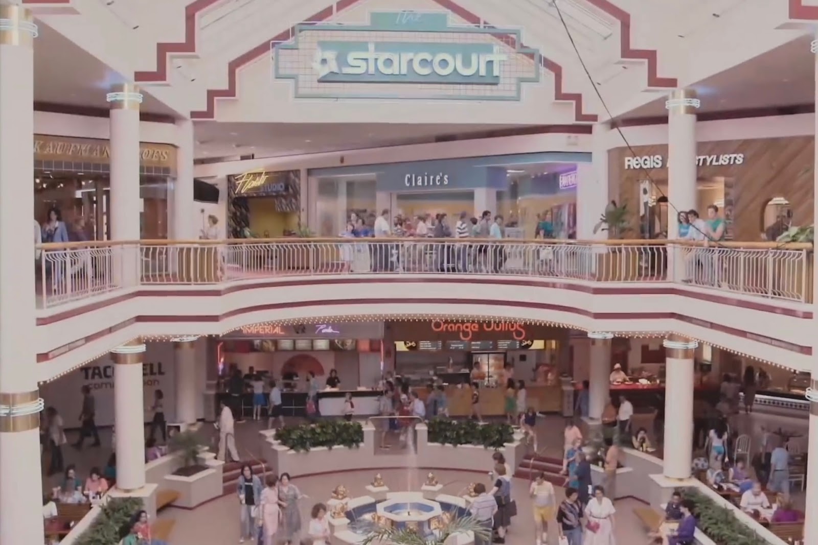 Jon Crunch: “Stranger Things” Season 3 “Starcourt Mall” Teaser Hints at ...