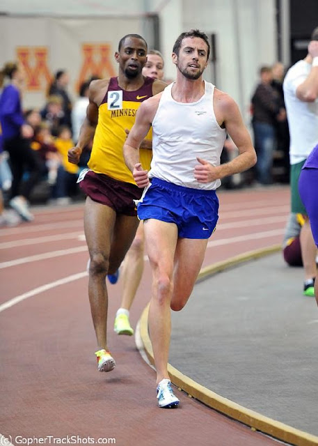 There Is No Finish Line