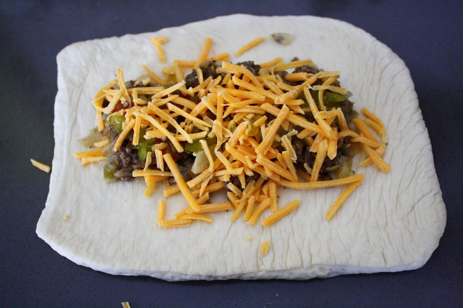 Making Mama's Kitchen: Semi-Homemade Runzas