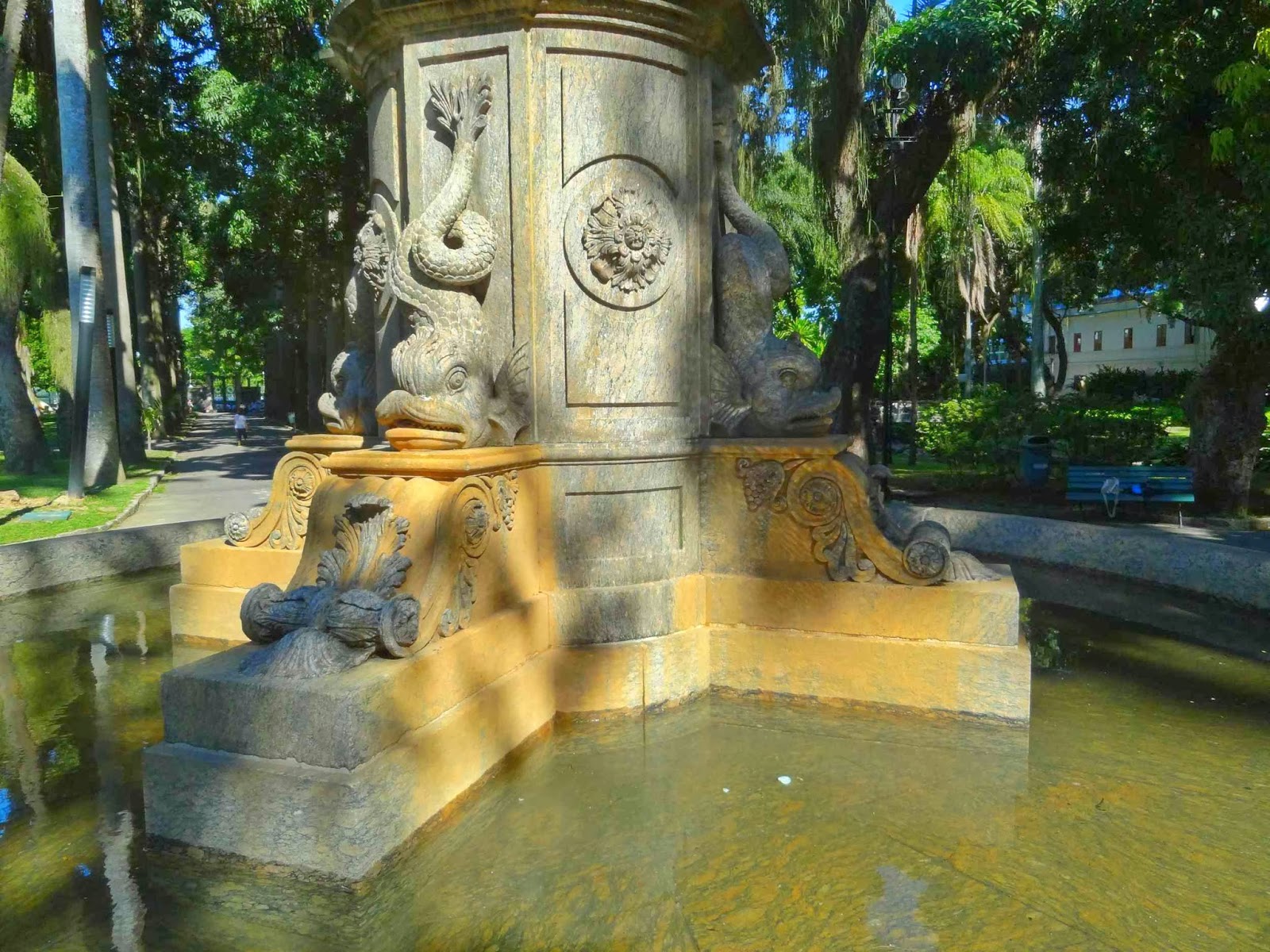 O meu Rio de Janeiro fica no Catete