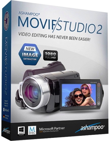 Ashampoo Movie Studio Pro 2.0.2.1 Türkçe Full Tam İndir | PROGRAM USTASI