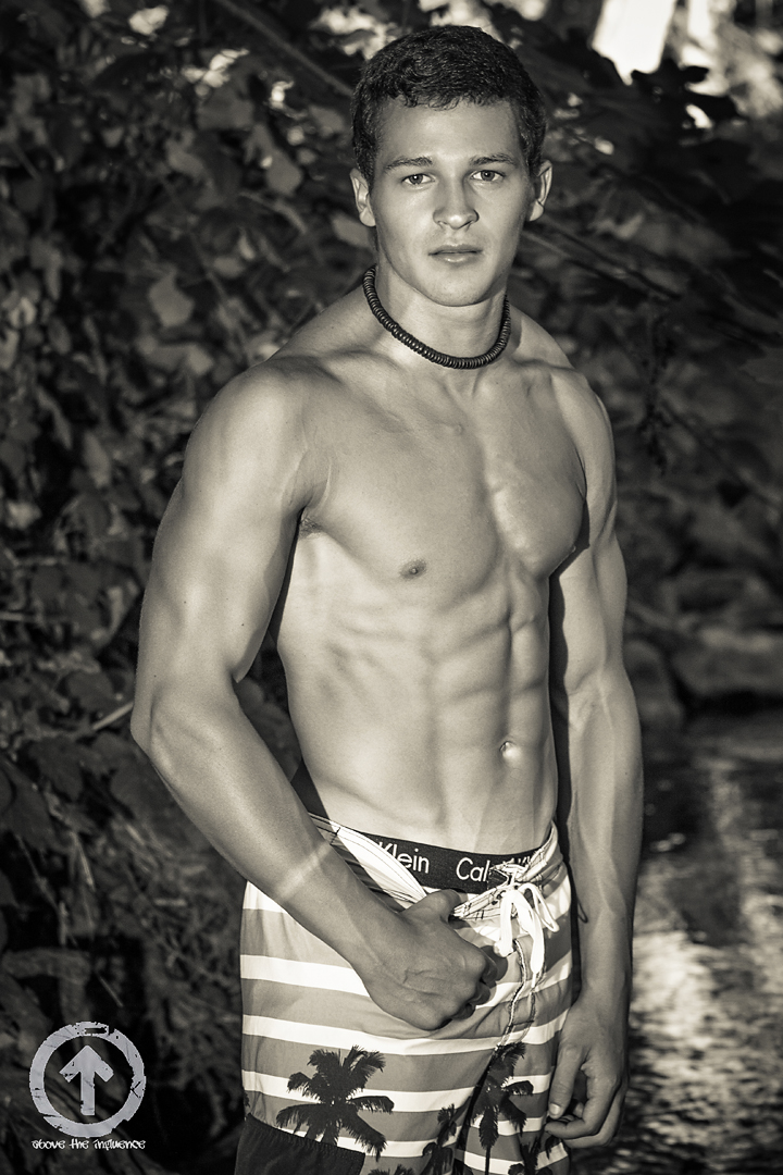 AdonisMale Blog: Corbin Marshall