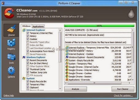CCleaner Is A Best Software For Every Computer User | Tech Tips and Tricks