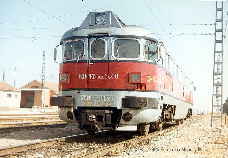 El Món del raíl: Talgo III