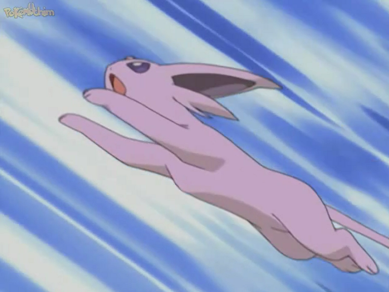 Universe Attack Dex: Espeon