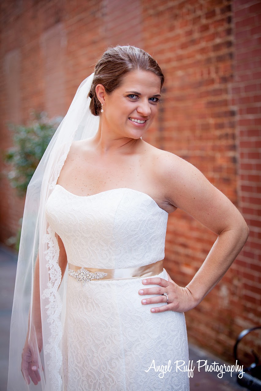 Angel Ruff: Katie and Kyle Clampitt ~ The Wedding