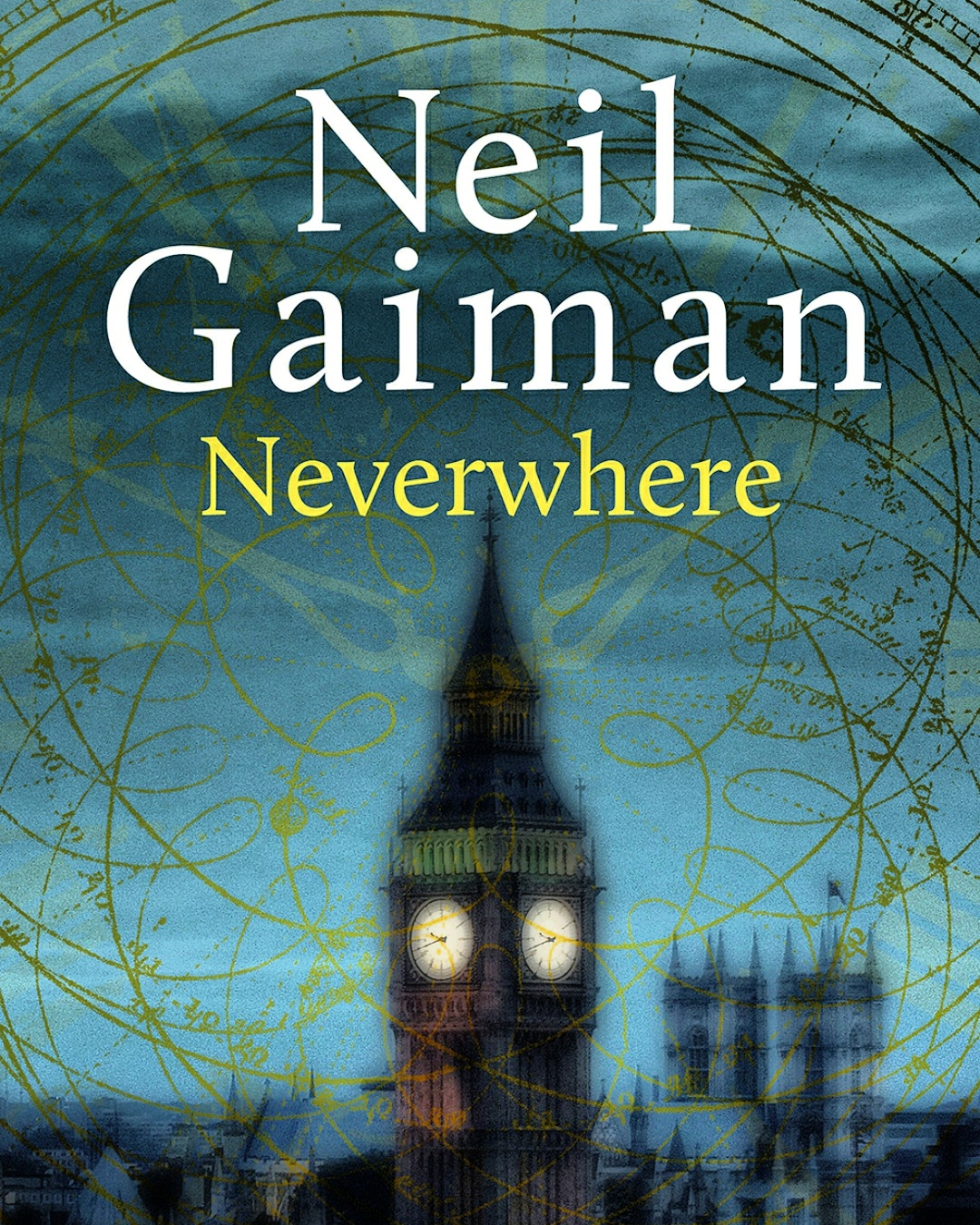 Reseña de Neverwhere de Neil Gaiman