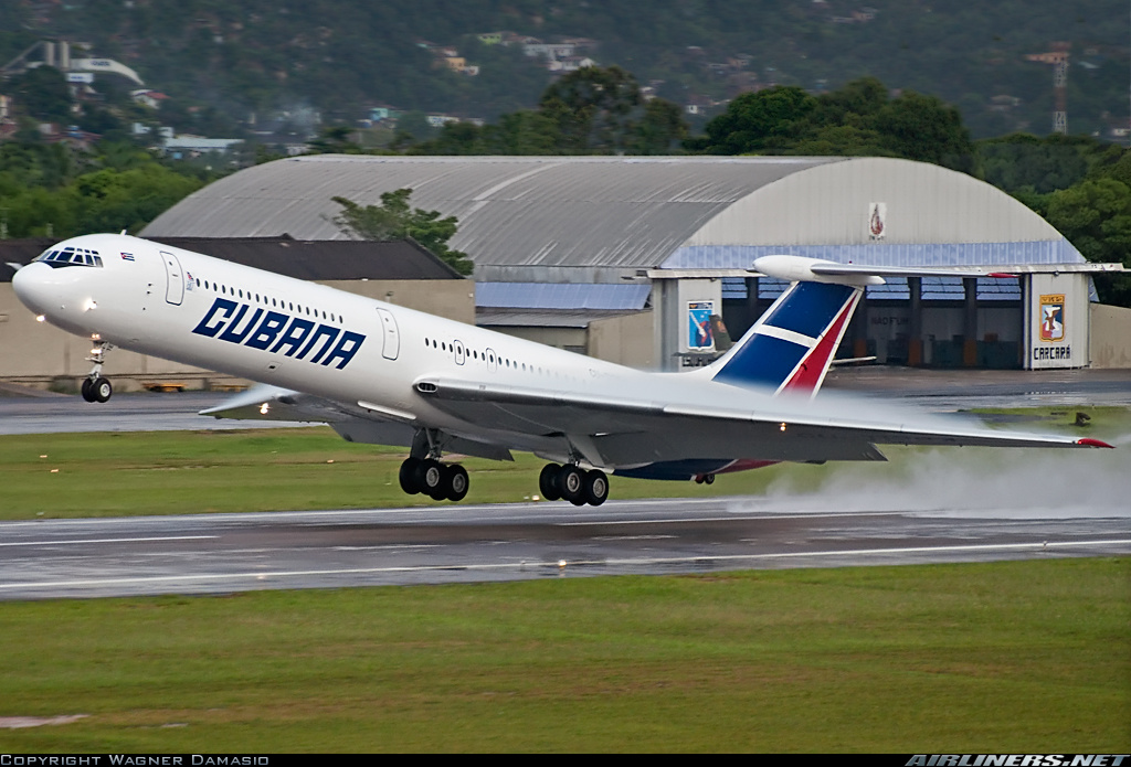 Cubana Airlines | I Love Planes