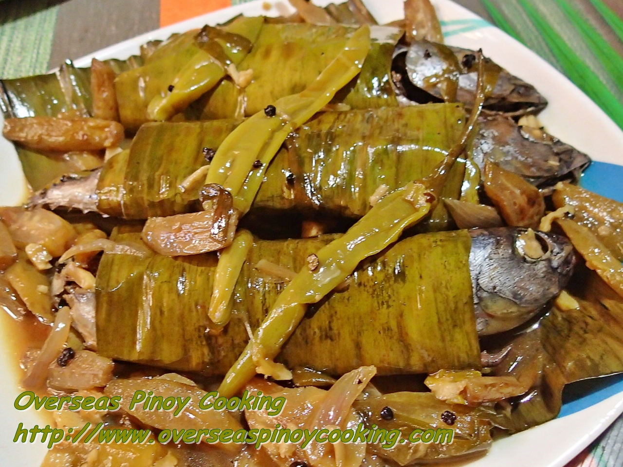 Sinaing Na Tulingan Recipe - Banana-breads.com