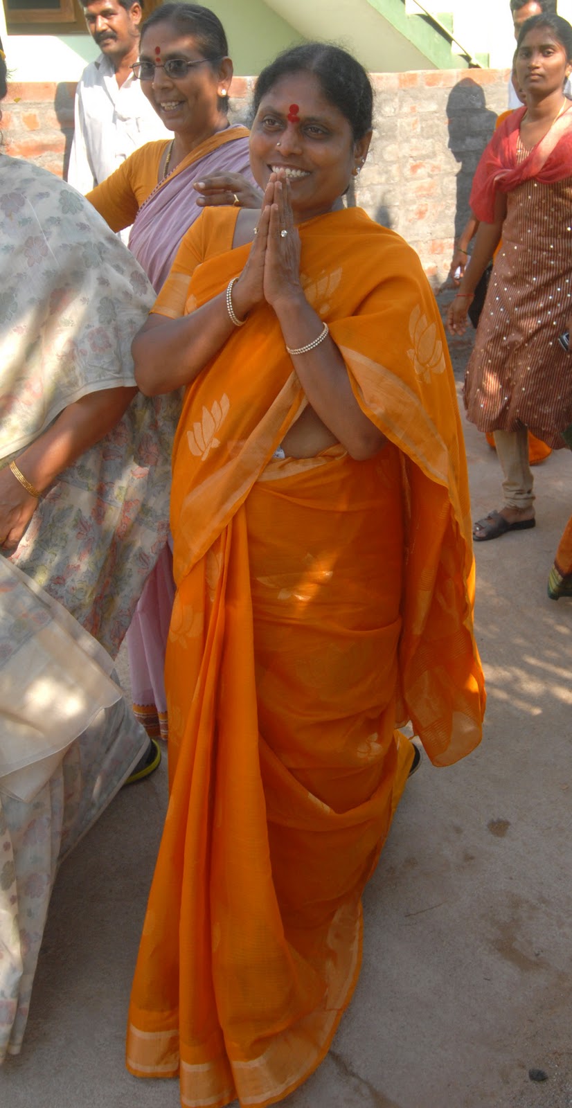 Ys Vijayamma İncil Ile