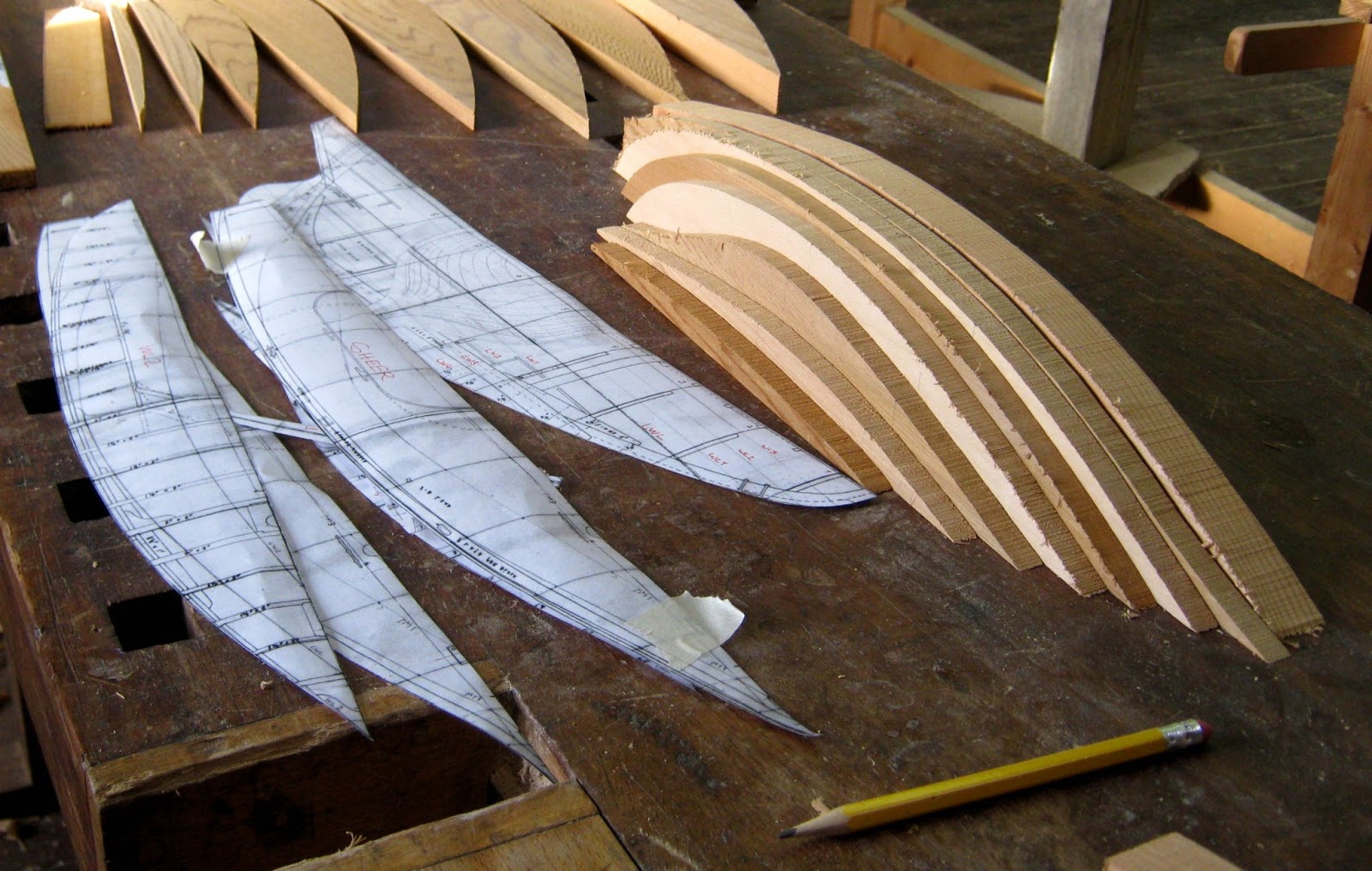 Half hull boat model plans ~ Plans for boat