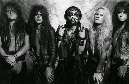 ROAD to Metal Heavy Metal & Classic Rock: Snowy Shaw: The Shaw Must Go On!