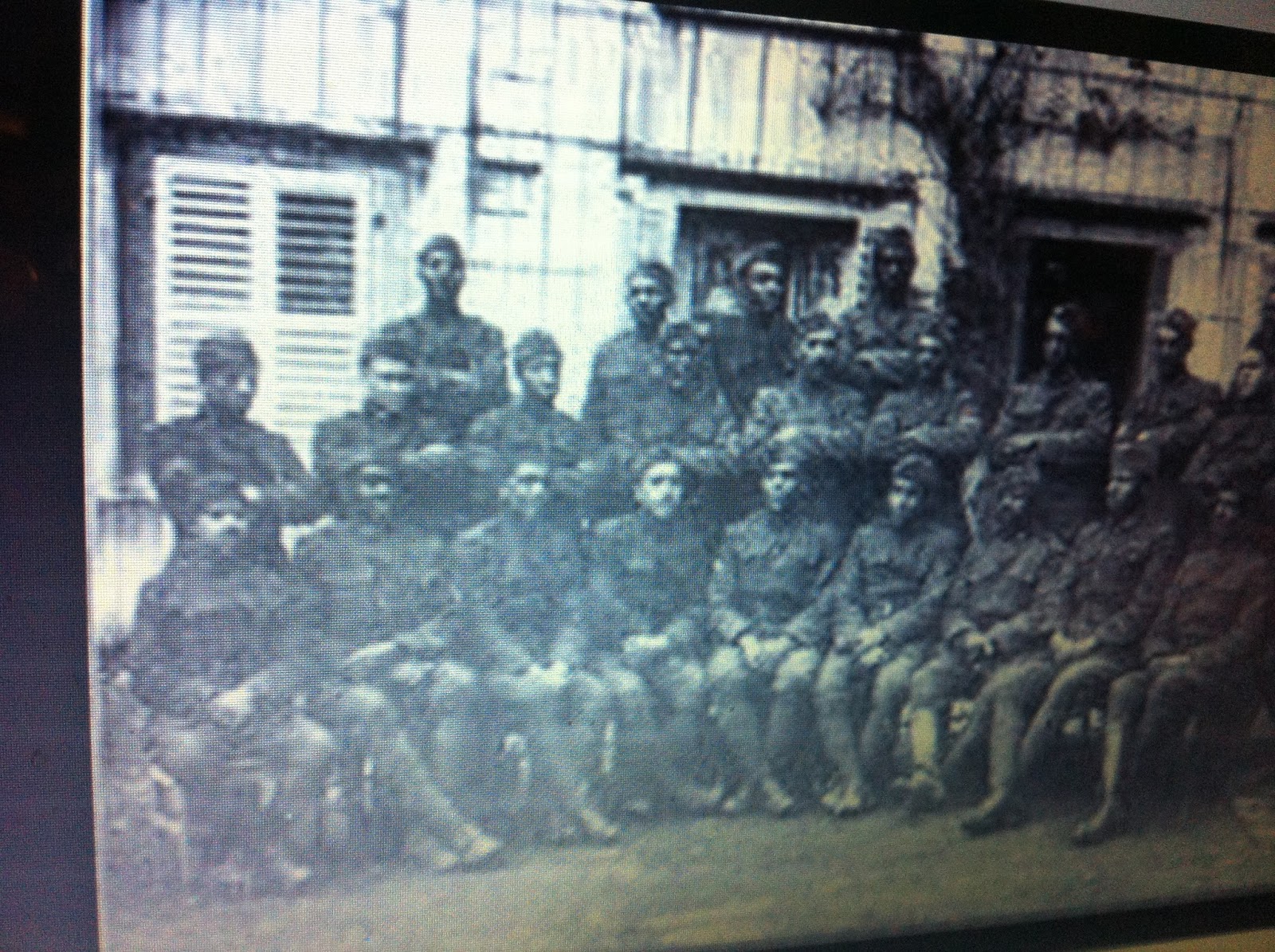 THE BLACK SOCIAL HISTORY:: BLACK SOCIAL HISTORY : 92nd INFANTRY ...