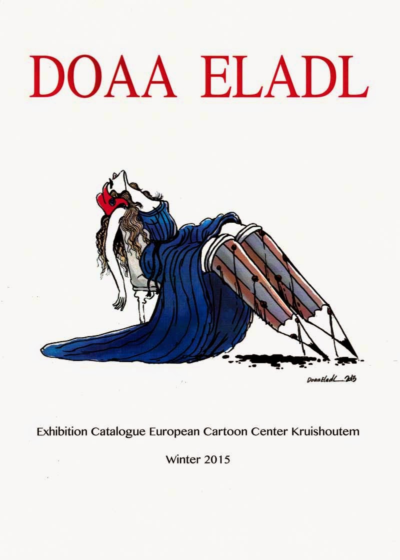 ECC Cartoonbooks Club: Doaa Eladl ECC Cartoonbooks Club: Doaa Eladl