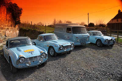 Revington TR - Triumph TR Specialists: Let Us Display Your Favorite TR ...