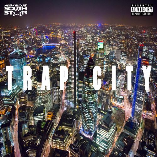 DjjD's Top Picks and Reviews: Album Review: Trap City EP by Marvelous ...