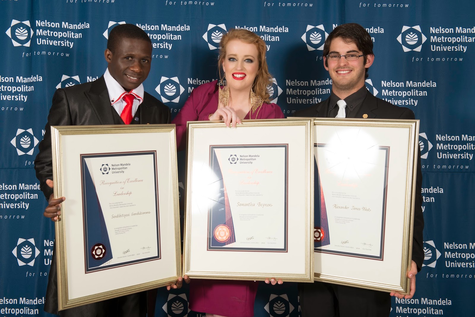 Life@NMMU: Recognising excellence but celebrating diversity
