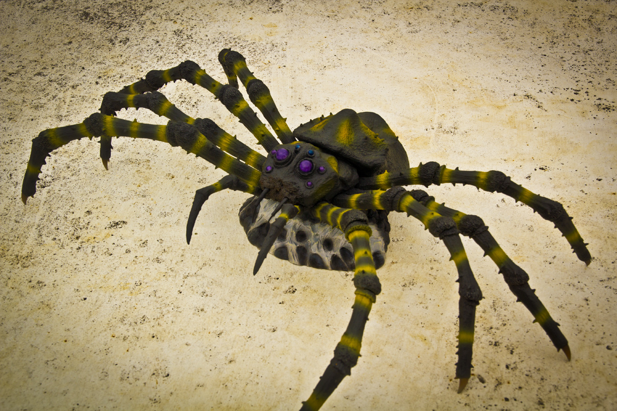 The Kaiju Planet: Figure Review: X-Plus Toho Large Monsters Series Kumonga