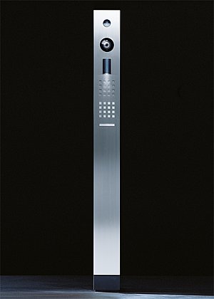 Domofony SSS Siedle: SSS Siedle Słupki komunikacyjne - komunikacja ...