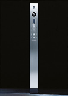 Domofony SSS Siedle: SSS Siedle Słupki komunikacyjne - komunikacja ...