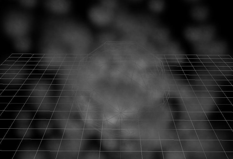 Three.js How To Tutorial: Three.js - Particle Engine III (Fire and Sphere)