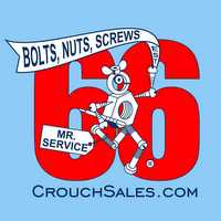 Crouch Sales - Bolts, Nuts, Screws, Drill Bits, Anchors and more