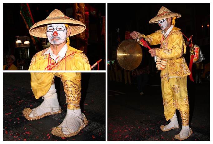 Wanhua District: Chin Shan King Sacrificial Ceremony