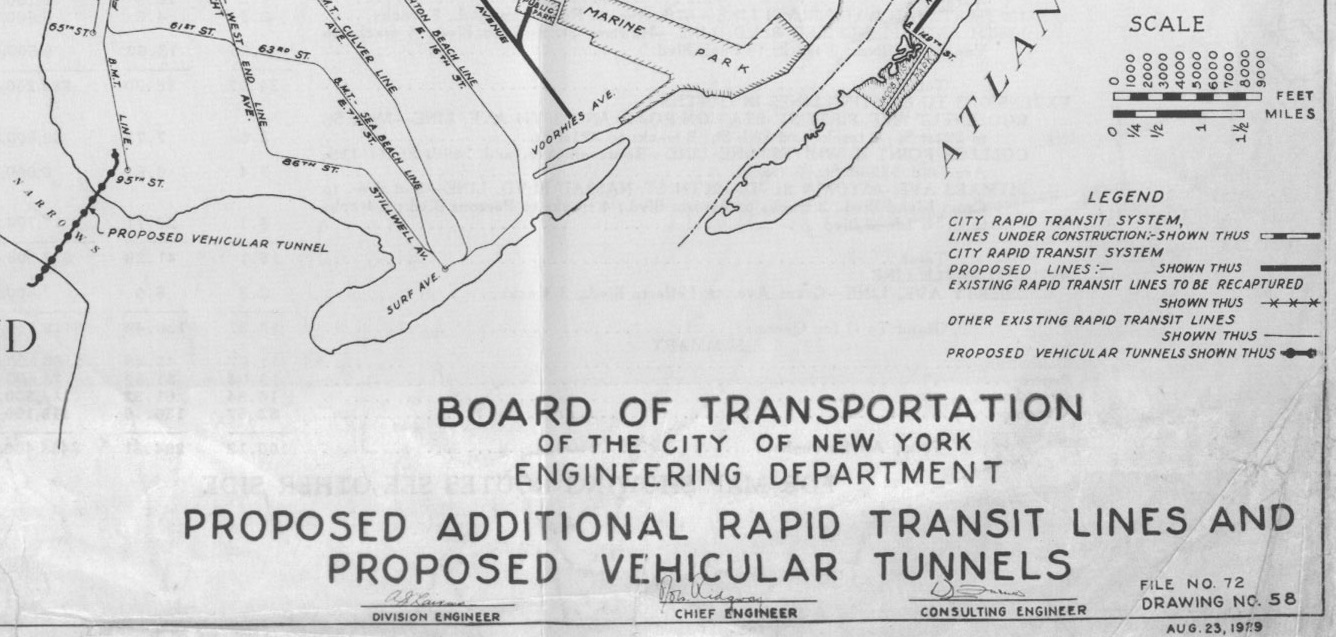Cosmobile Cosmopolitan Transport: 1929+ Mid Town Manhattan Expressway ...