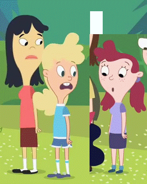 Mujeres de Bootsville: Estrenada en inglés desde Nickelodeon