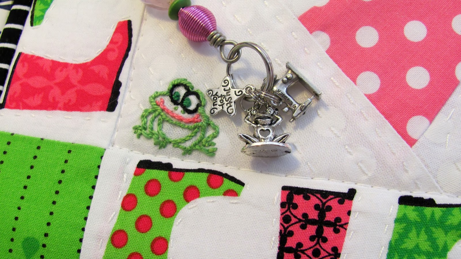 Peck's Pieces: FLiRTs 3 received from my partner!!!