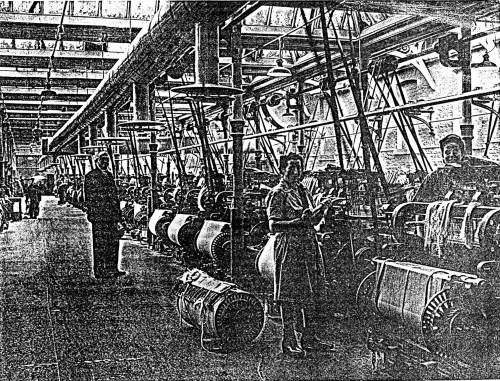 Etherow Model Boat club: Etherow History