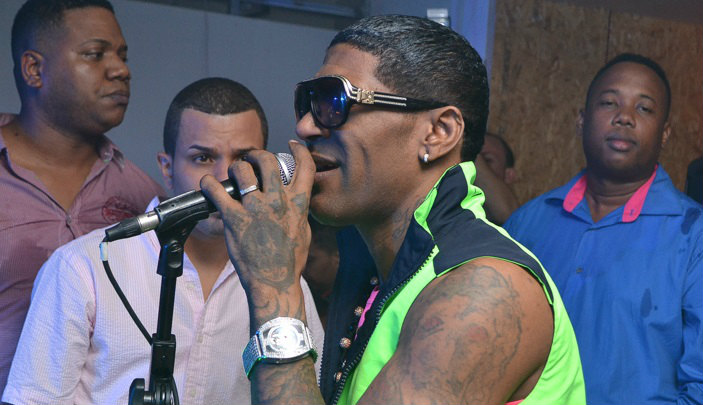 Omega queda en liberdad tras salir de cárcel de La Victoria