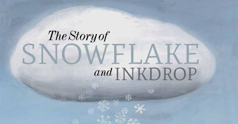Kids' Book Review: Review: The Story of Snowflake and Inkdrop