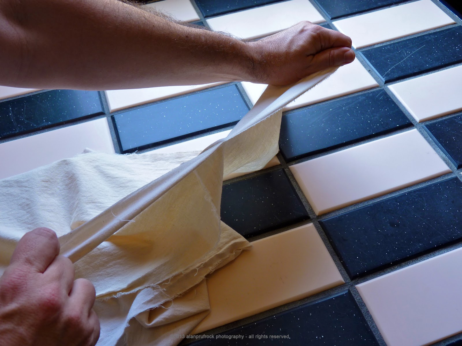 fundoshi fabric photos and more: Making the First Fundoshi