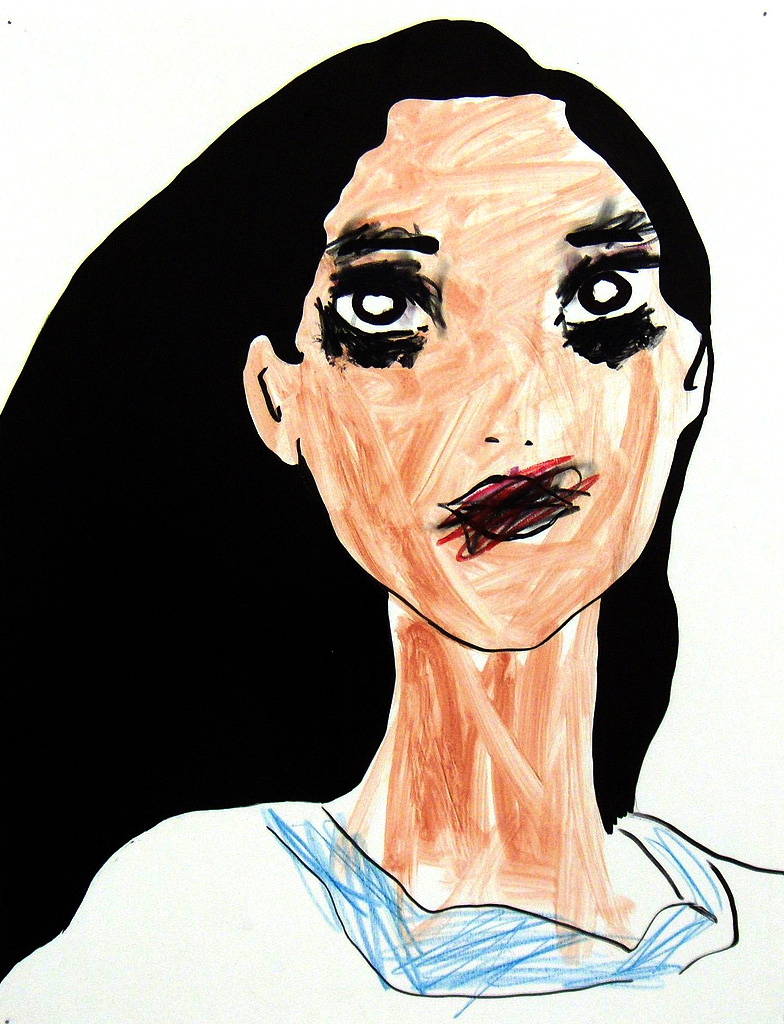 sarah barthe: Princesses