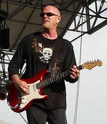 Mark Kendall ~ Music Lover