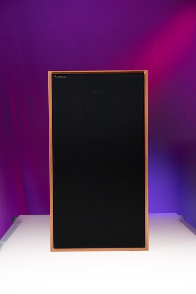 GRAHAM AUDIO LS5/5S INSIGHTS – M & S | Ultimate High-Fidelity