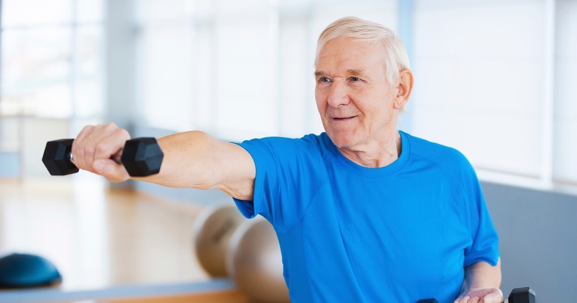 Participating in Physical Activity for Older Adults